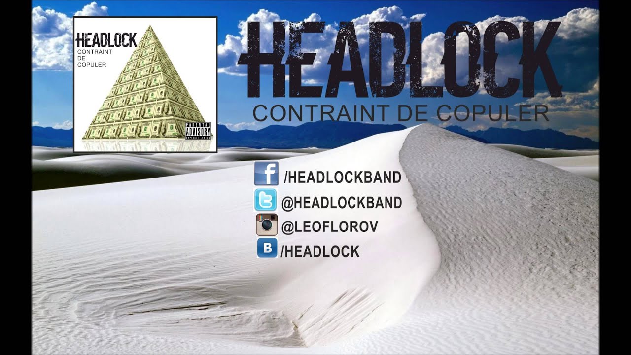 HEADLOCK - Your Favorite Song (2013) - YouTube