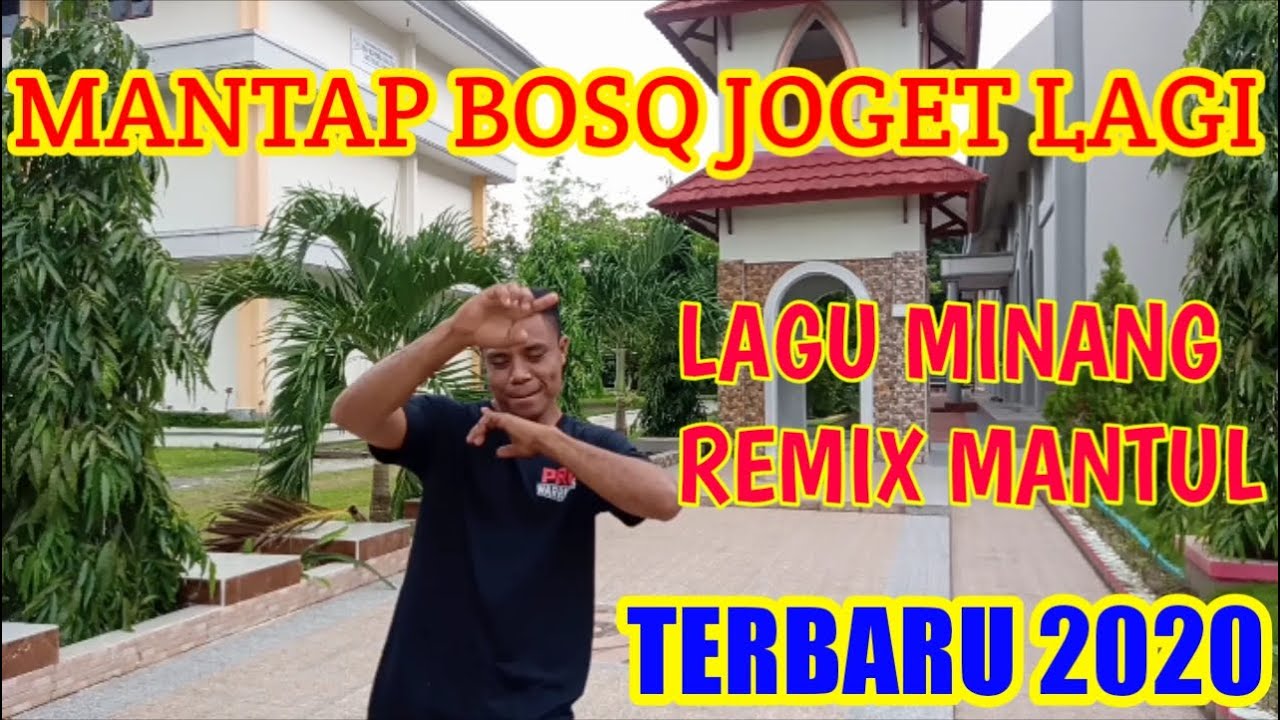 LAGU JOGET AMBON TERBARU MINANG REMIX 2020 - YouTube