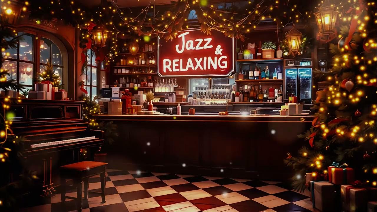 🌞 Swing into a Good Day: Jazz Relaxing Music for Focus, Studying & Working 🎷Instrumental Bliss ...
