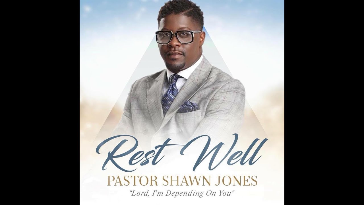 Shawn Jones Legacy Homegoing - YouTube