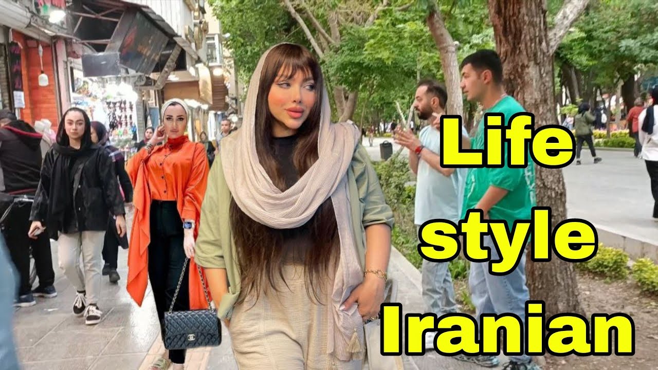 Iranian lifestyle.🇮🇷 See the reality of Iran ایران - YouTube