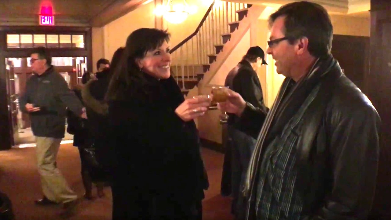 Happy Hour Classic Film Series at the Capitol Theatre - YouTube