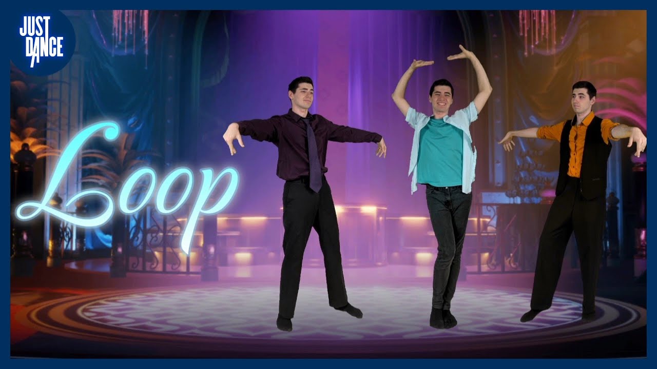 Loop by Sarah Bonnici | Just Dance Fanmade Choreography - YouTube