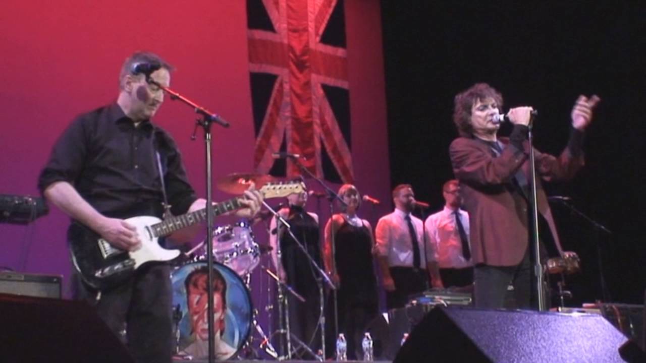 Chris Theoret and The Pretty Things "1984" Byham Theater 6-17-2016 ...