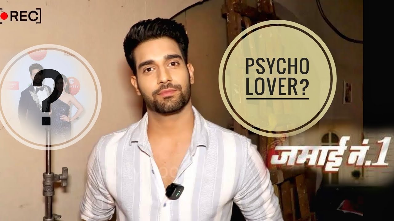 Jamai No. 1 Abhishek Malik Aka Neel share upcoming track and Who is psycho lover.#zeetv # ...