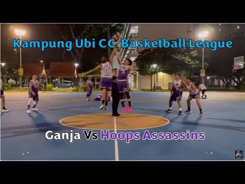 OT Game! Ganja Vs Hoops Assassins - September 26, 2024 - YouTube