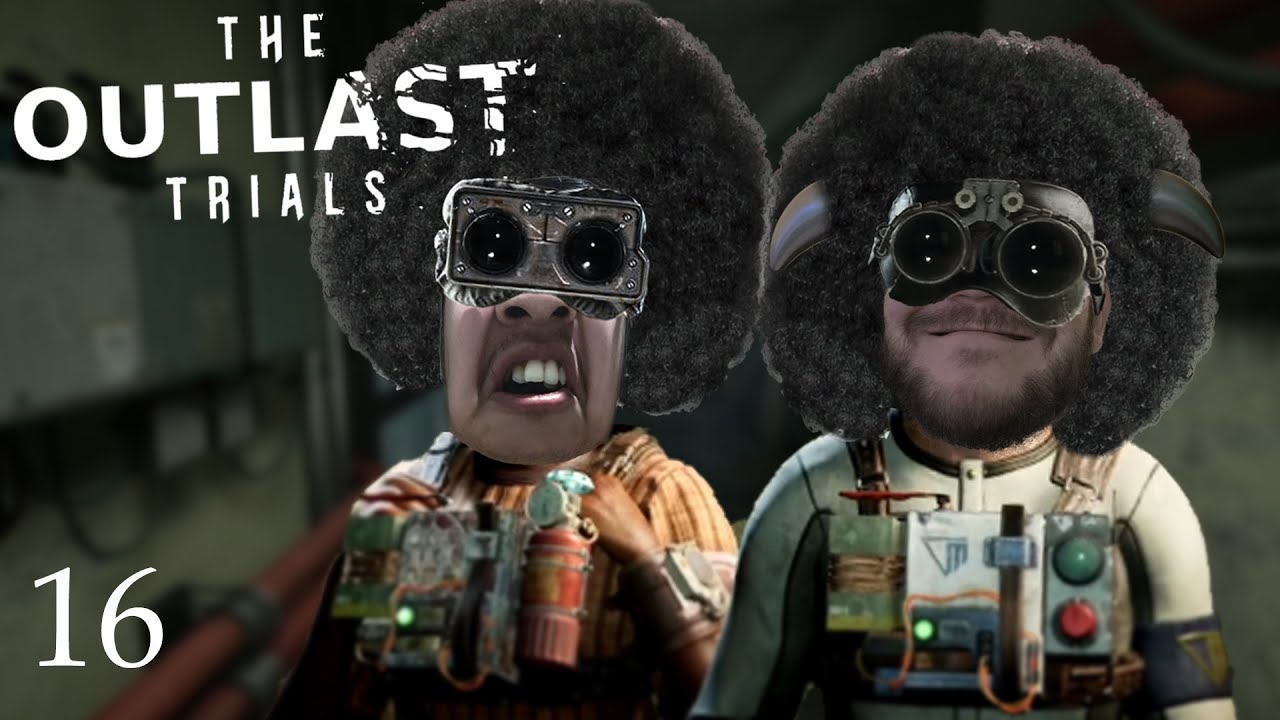We Confess Our Sins at Church | The Outlast Trials - Part 16 - YouTube