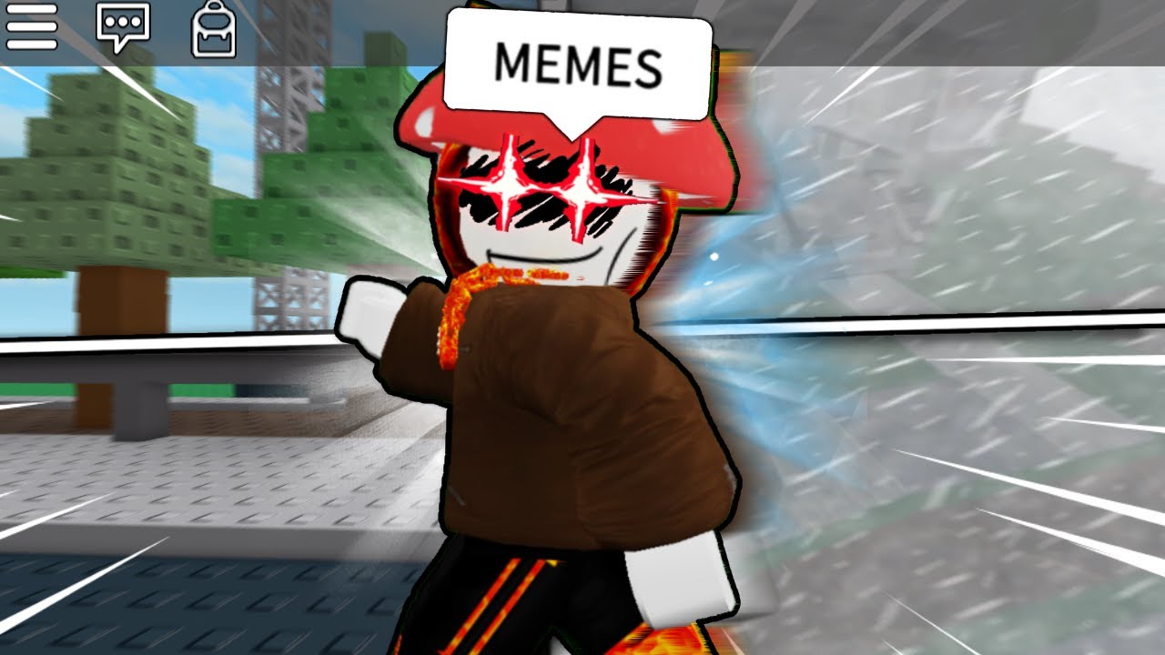 Roblox Natural Disaster Survival Experience (MEMES) - YouTube