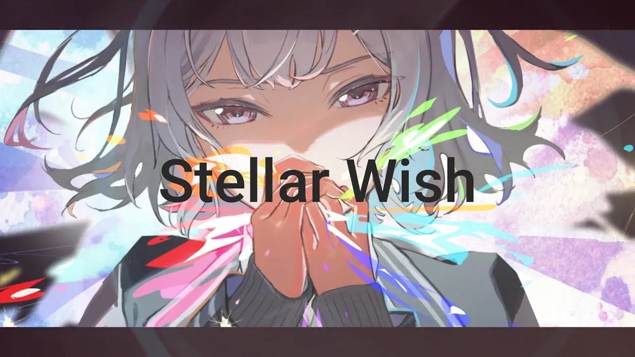 「Stellar Wish」YUYAstrong-feat.小春六花【MV】 - YouTube