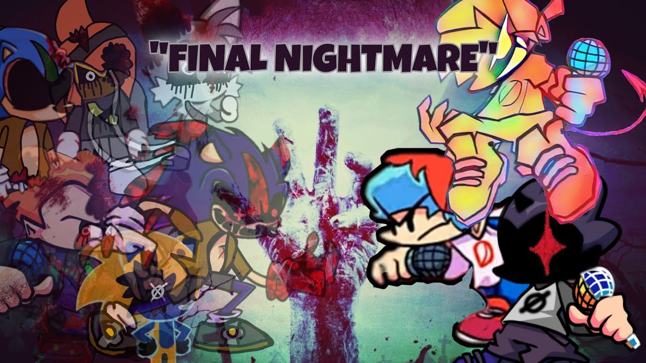 FNF:Final Nightmare Song! - YouTube