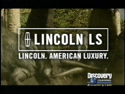 Discovery Channel Commercials, 2000 - YouTube