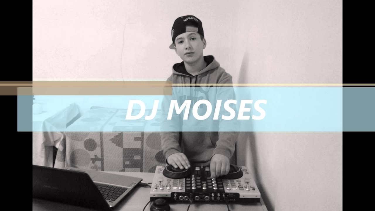 Dj Moises King of House - YouTube