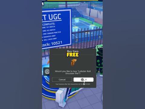 New FREE UGC Limiteds In Roblox! How to get them #roblox #shorts - YouTube