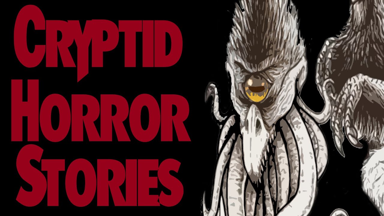 Cryptids HORROR Stories ANIMATED - YouTube
