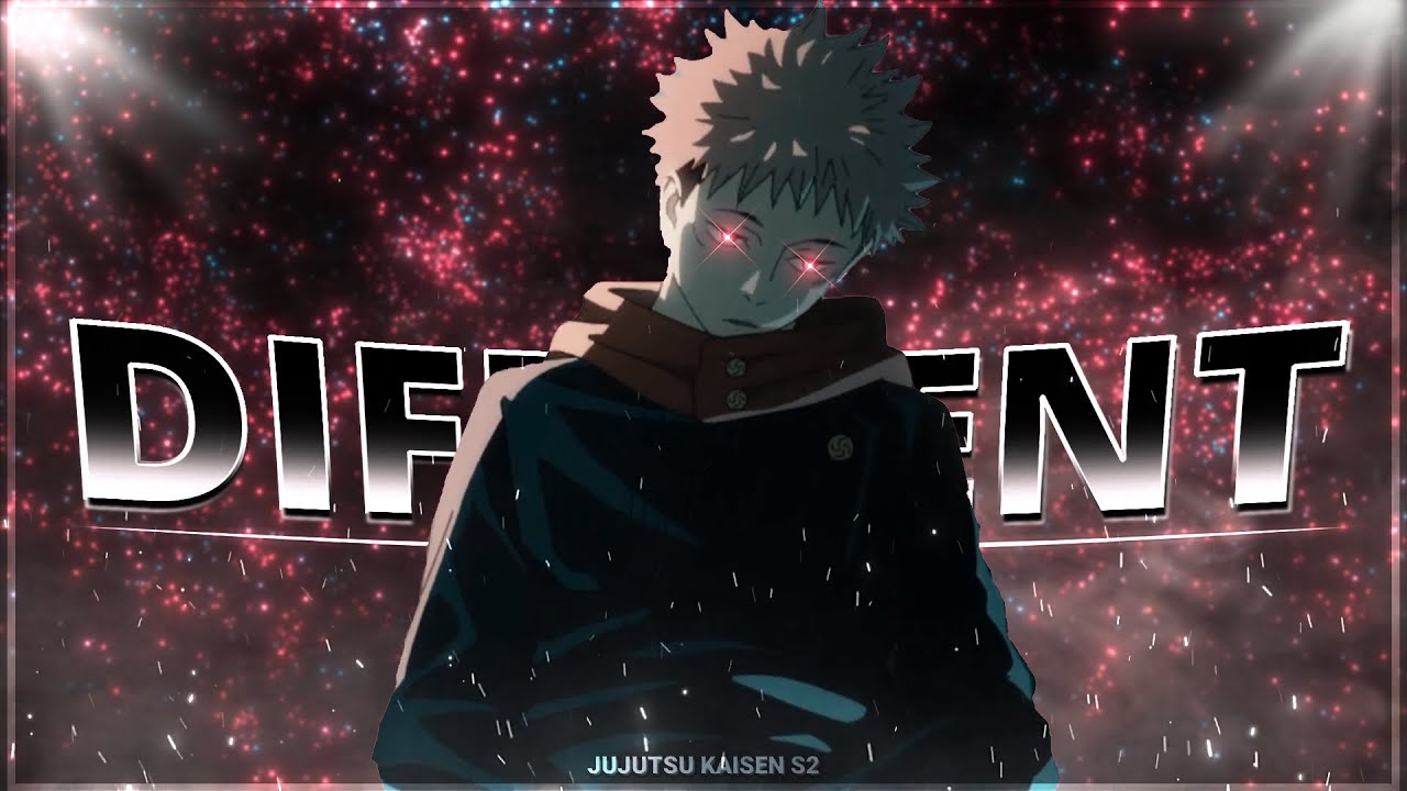 Noxez X Kira - HIT DIFFERENT "BADASS" [EDIT/AMV]! JJK S2 & NARUTO ...