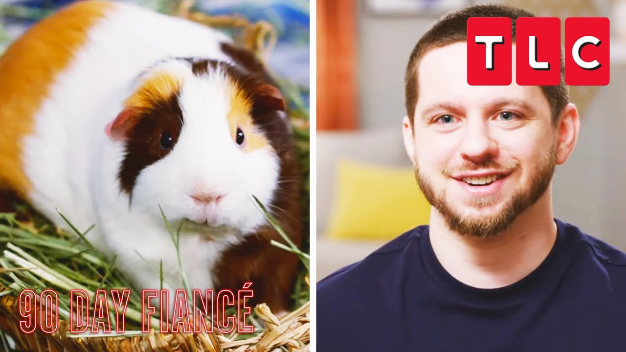 Meet This Man’s Two Guinea Pigs and More! | 90 Day Fiancé | TLC - YouTube