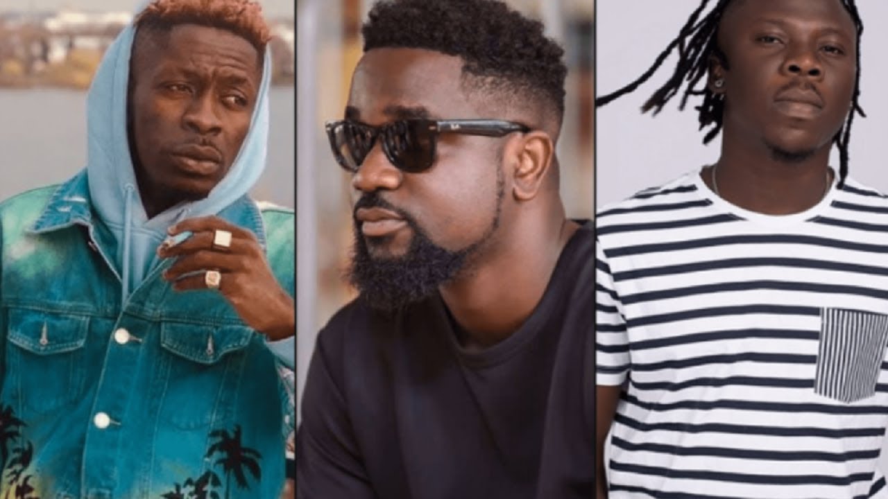 Top 3 Most Powerful Hip Life Artiste in Ghana - YouTube