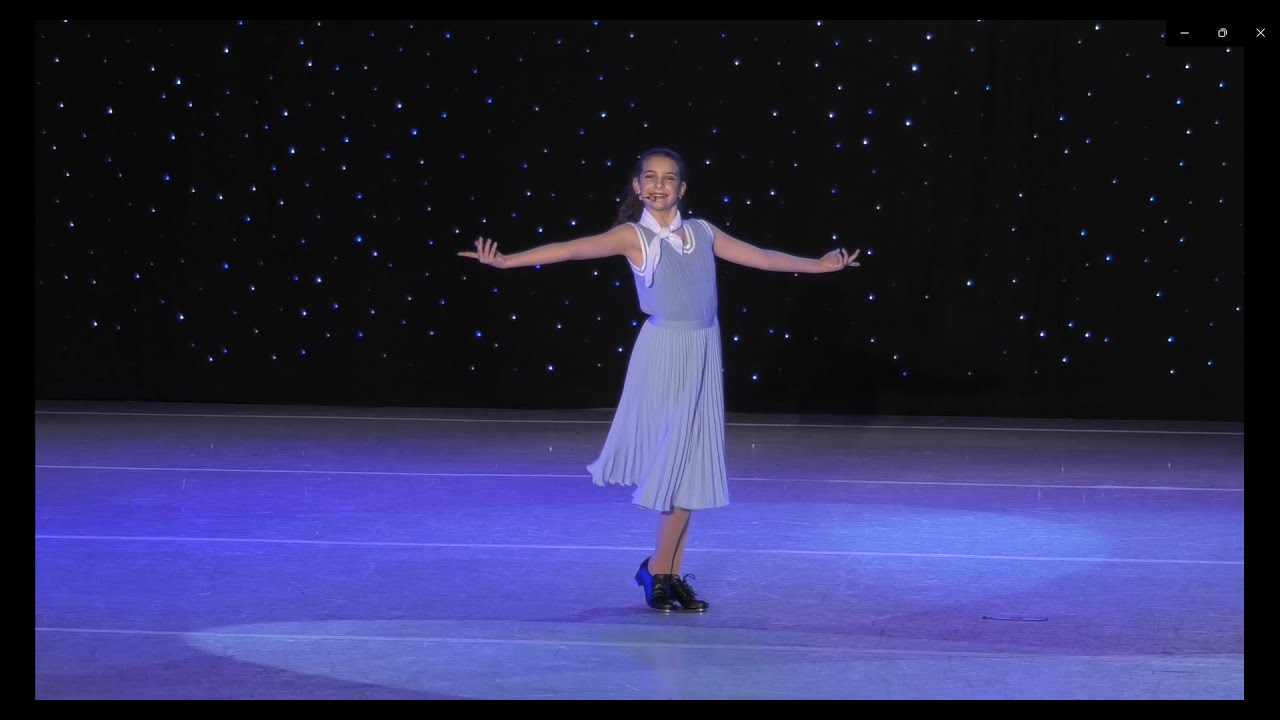 Allie McLaughlin Performs "Good Morning" from Singin' in the Rain - YouTube