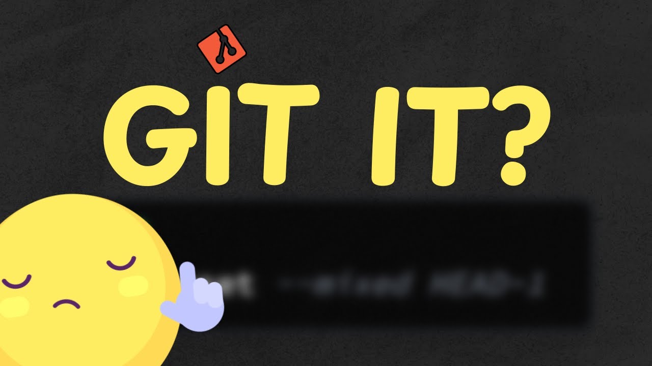 You think you know Git? 5 Commands you do not know - YouTube