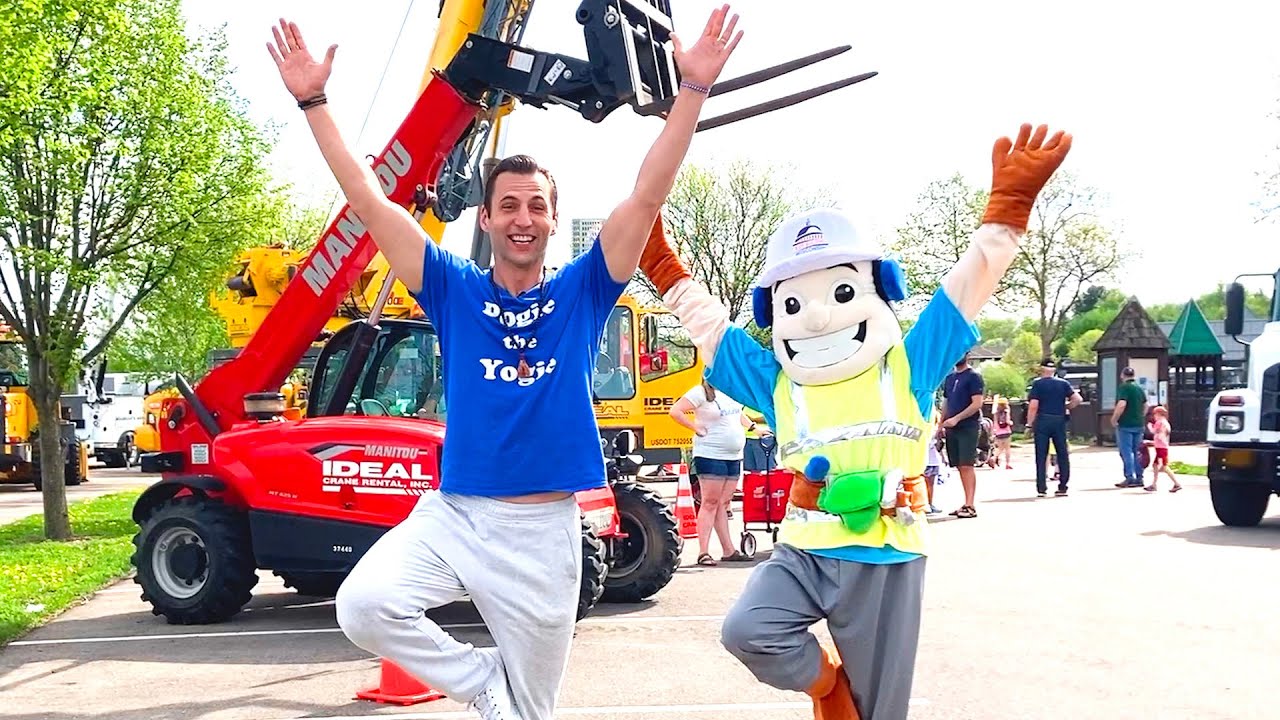 Pogie Adventure - Kids Building Wisconsin! | Educational Videos for ...