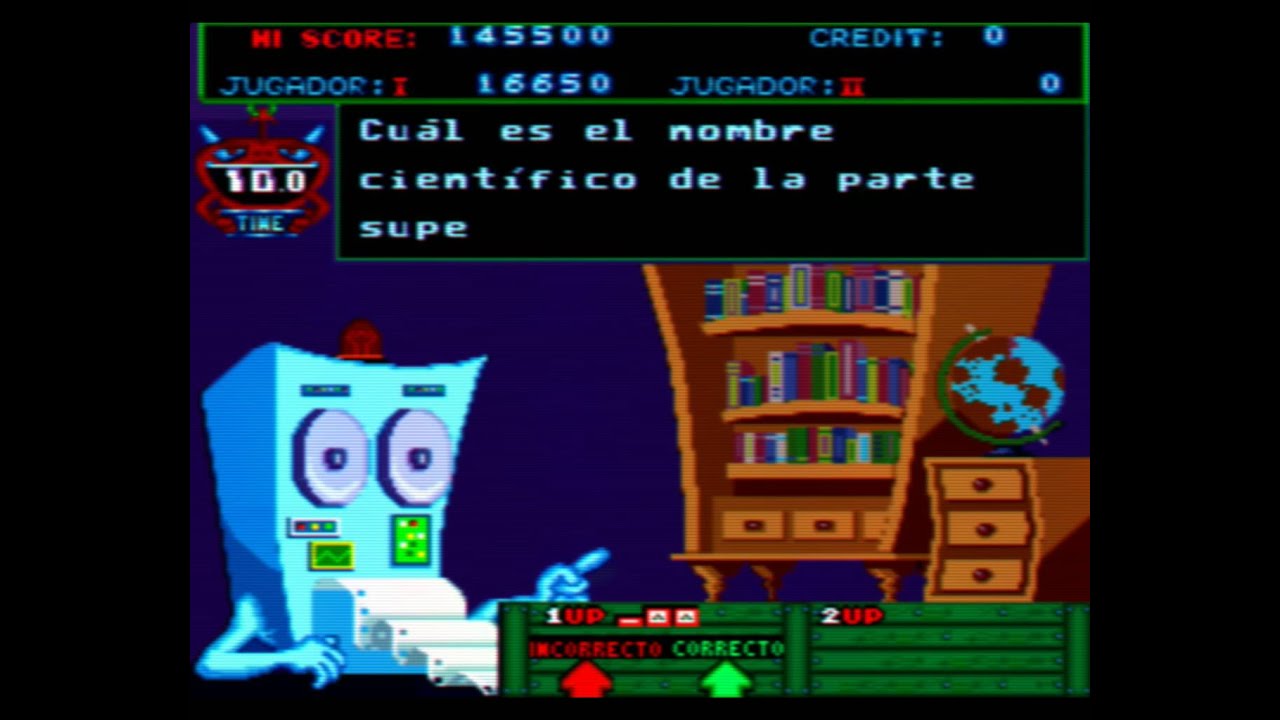 Master Boy (Arcade) - YouTube