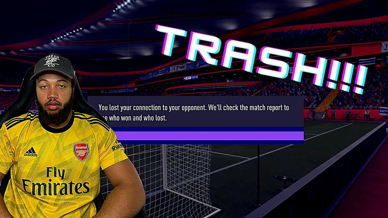 FIFA 21 ULTIMATE TEAM IS TRASH !!! - YouTube
