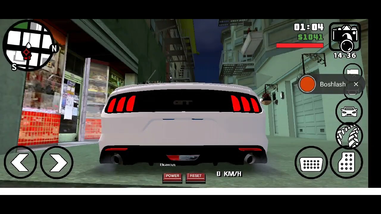 gta 5 uyin telegram kanalda #GTa_5 - YouTube
