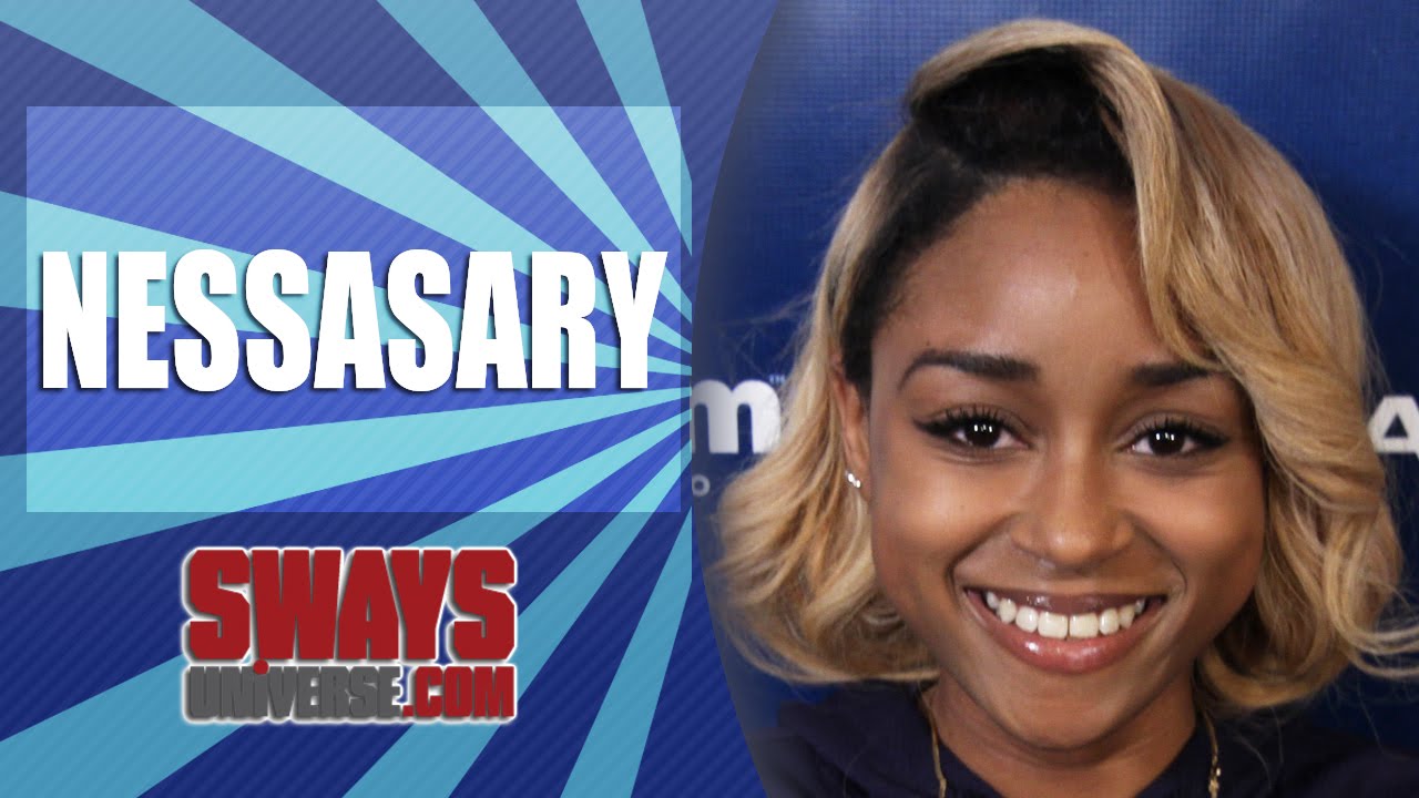 NessaSary Freestyles Live On Sway In The Morning | Sway's Universe ...