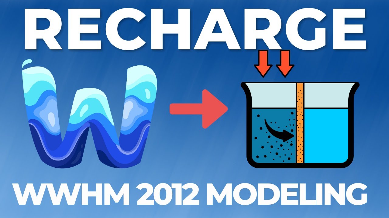 How to Activate RECHARGE In WWHM 2012 - YouTube