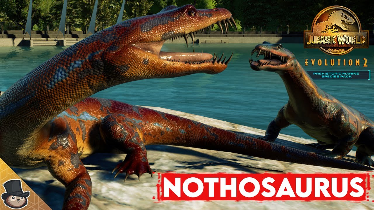 Nothosaurus