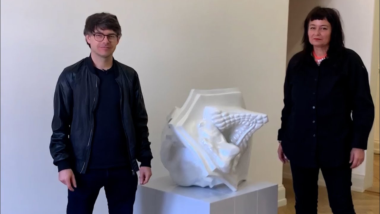 Digitaler Rundgang Sonja Feldmeier. Based on a True Story - YouTube