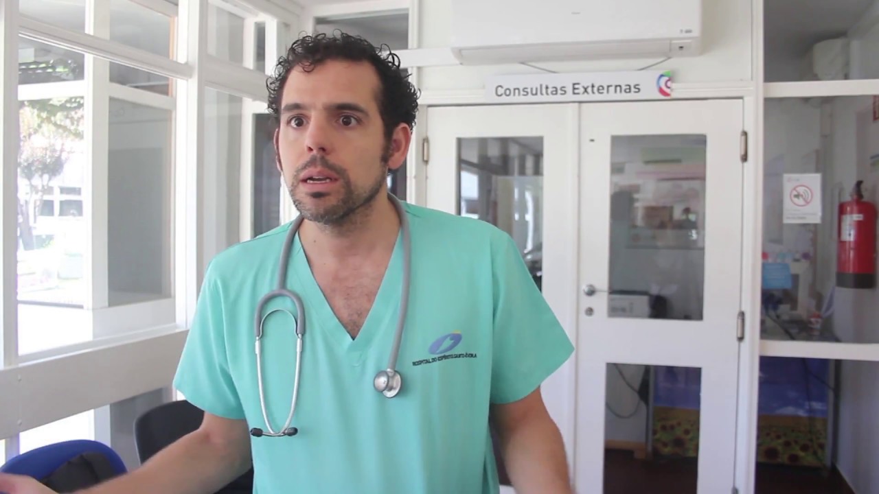 Entrevista com o Dr. Javier Pedraza Valiente - Parte 1 - YouTube