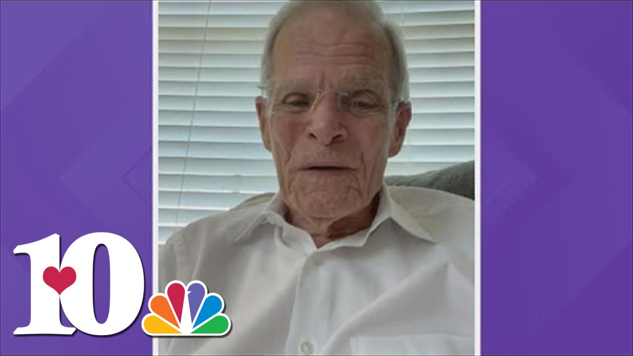 Bill Williams shares special message for Robin's anniversary - YouTube