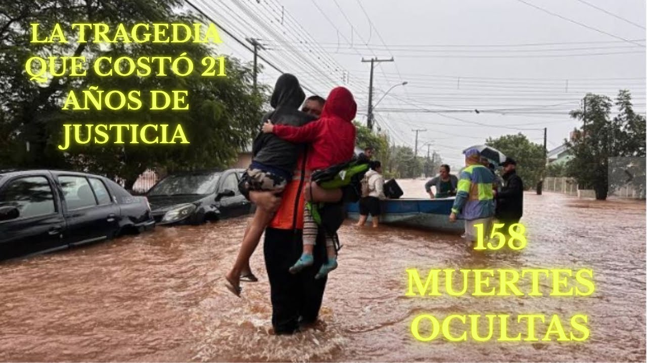 ALERTA MÁXIMA: Tragedia en Santa Fe — Lo Que Nadie Contó Sobre el 2003 ...