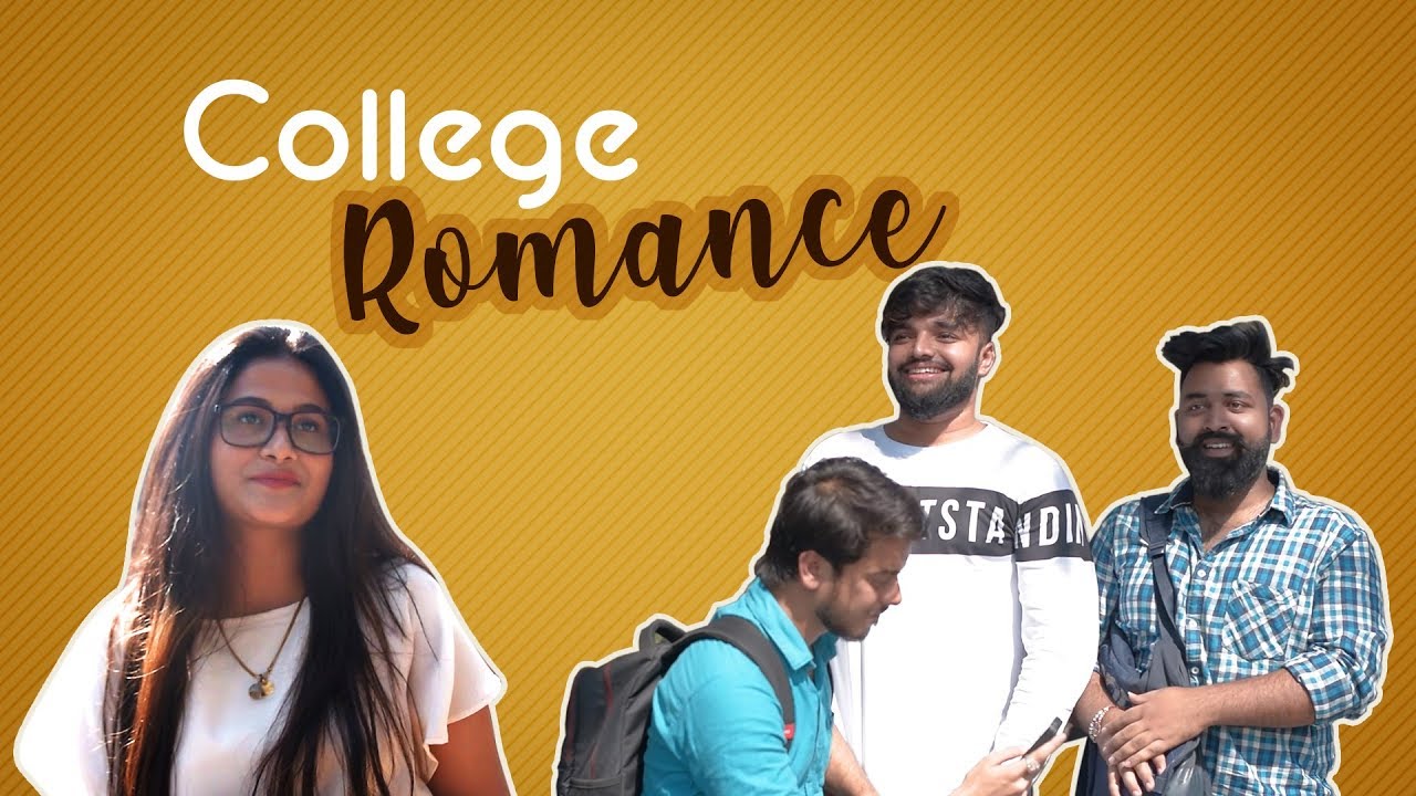 College Romance | College Ki Hot Ladki Se Pyaar ft. PREM BHATI ...