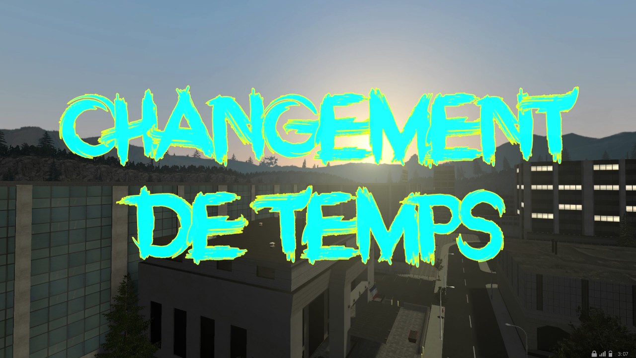 LEGACY RP PRESENTATION DU SERVEUR - YouTube