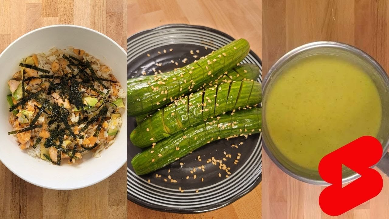 Our Best Cooking Shorts - 4 - YouTube