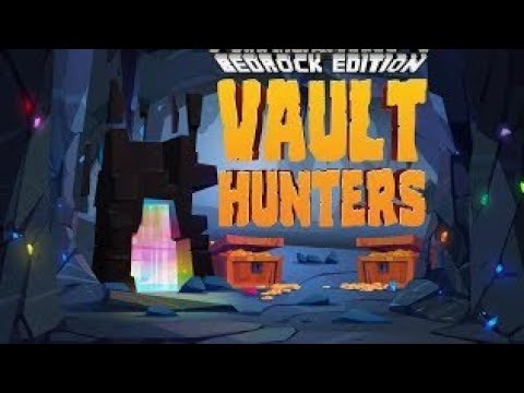 🔥 Minecraft PE MY Vault Hunters modpack / Bedrockedition (mediafire ...