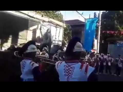 Banda Republika Naic Cavite - 88 march (Naic Town fiesta 2019) - YouTube