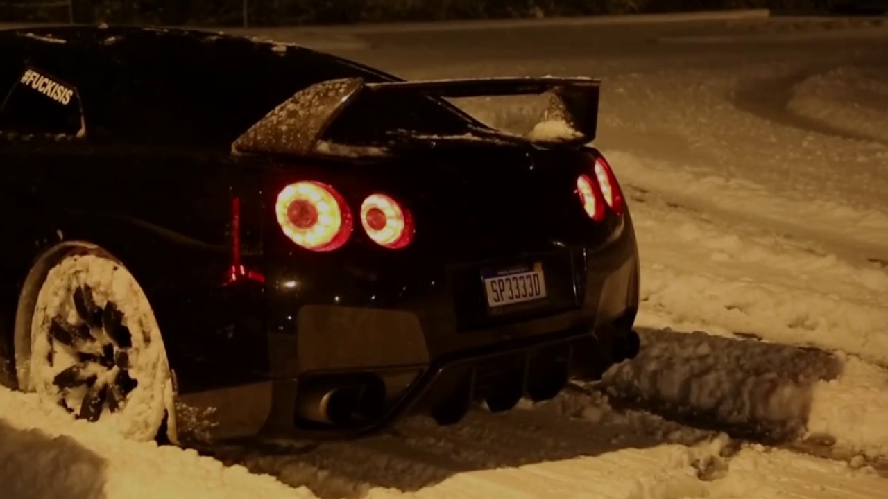 Best GTR Drifting - YouTube