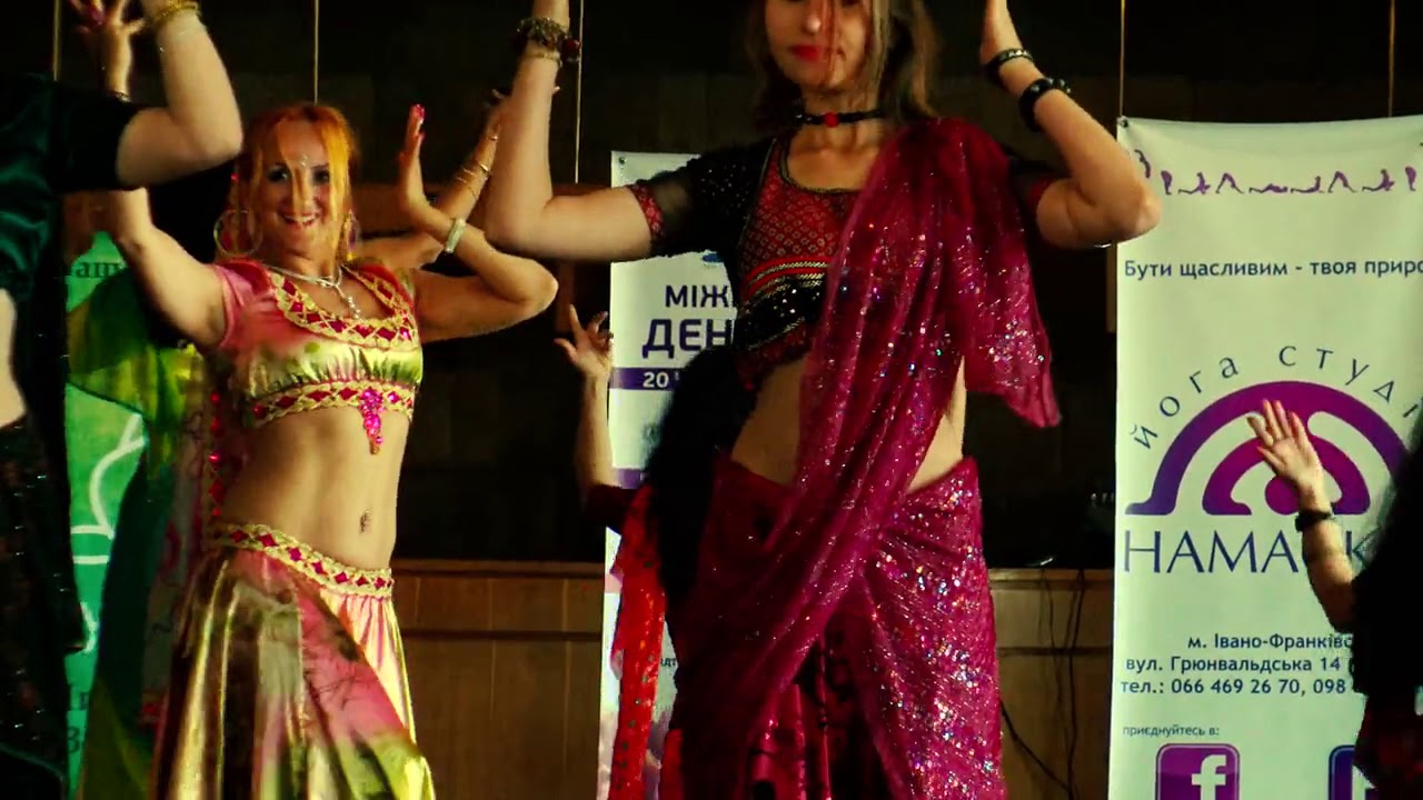 Indian Dance (Dakini) - YouTube