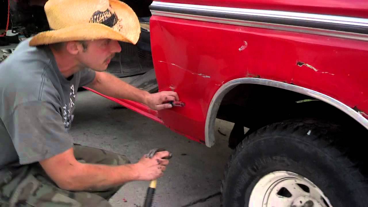 How to Find Body Rust - YouTube