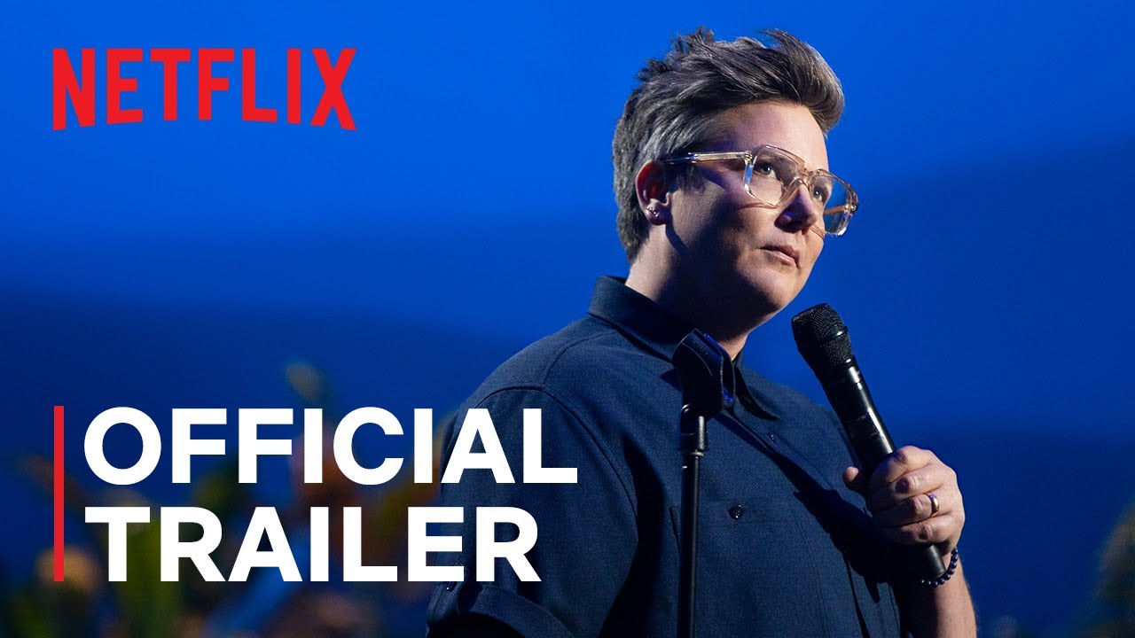 Hannah Gadsby: Something Special | Official Trailer | Netflix - YouTube