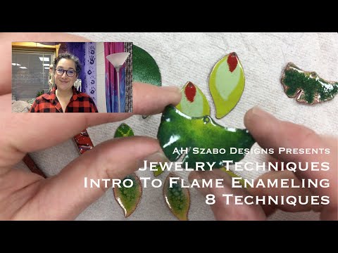 ᐈ Enamel jewelry making: A Complete Beginner's Guide