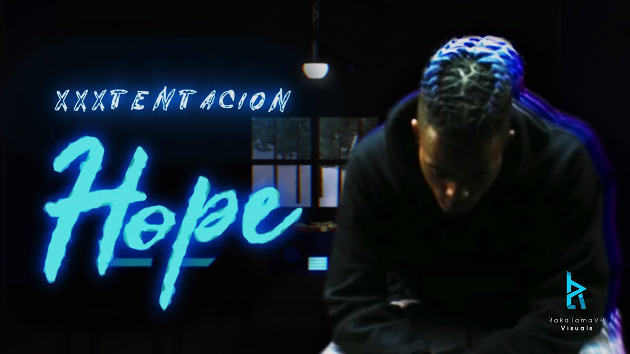 Xxxtentacion Hope