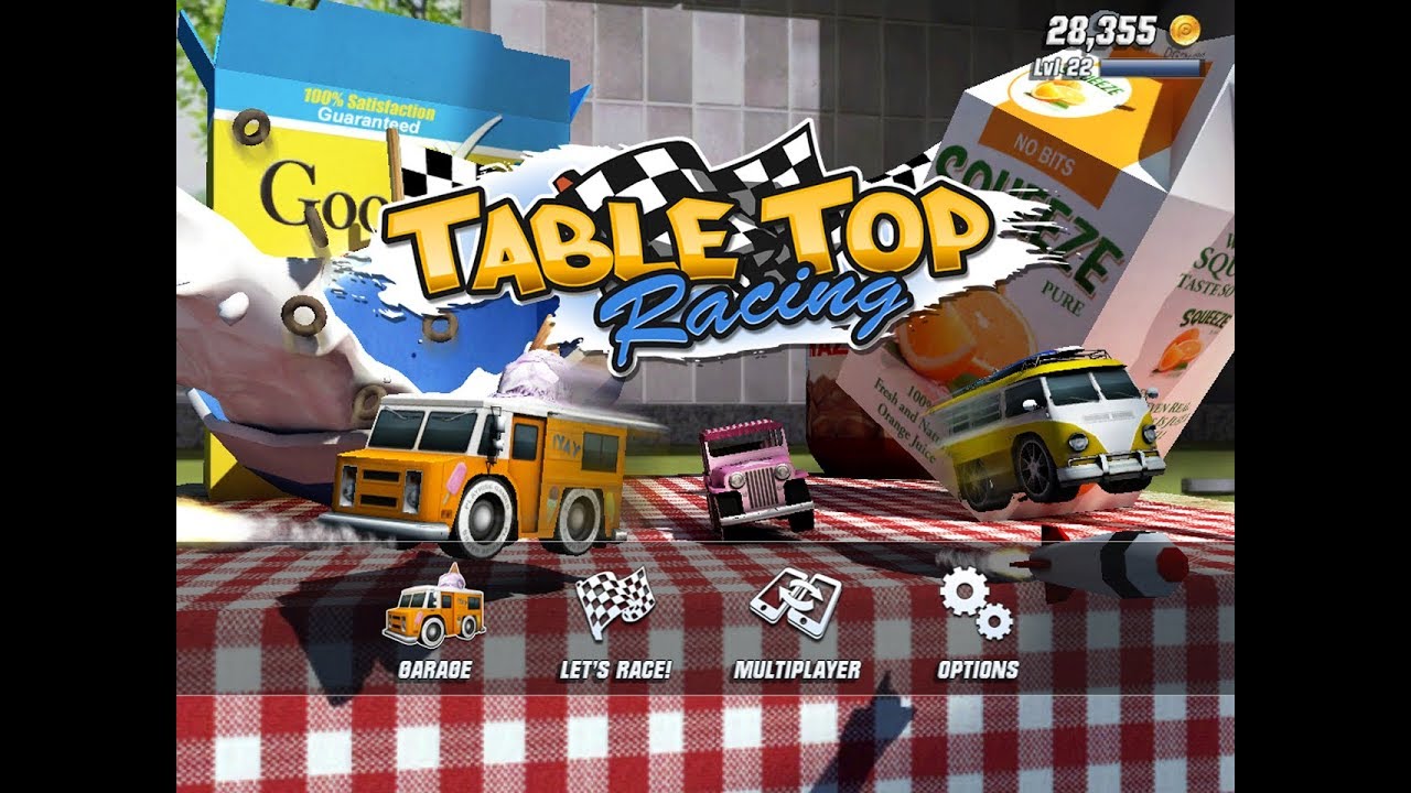 Table Top Racing: World Tour Finally - YouTube