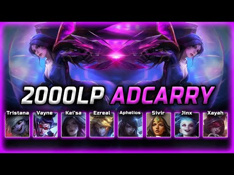 What 2,000LP of ADC \