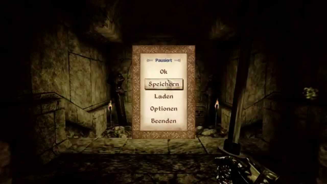 Lets Play Oblivion [Shivering Isles] #484 - Xedilian - YouTube