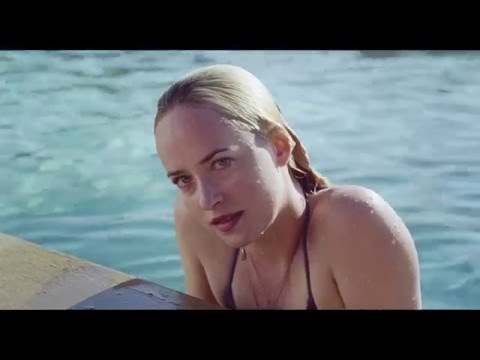 A Bigger Splash Clip - Poolside Seduction (Dakota Johnson & Matthias Schoenaerts)