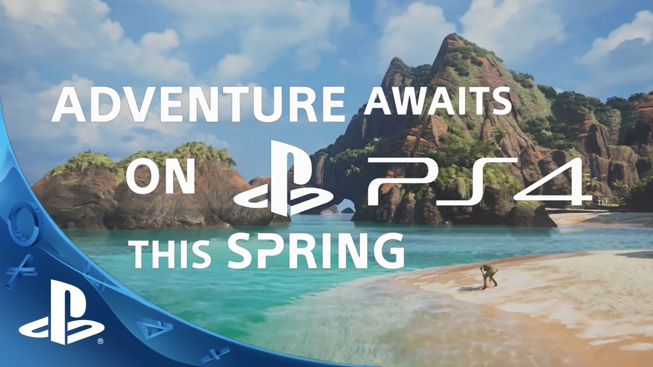 PlayStation 4 Official "Adventure Awaits" Commercial - YouTube